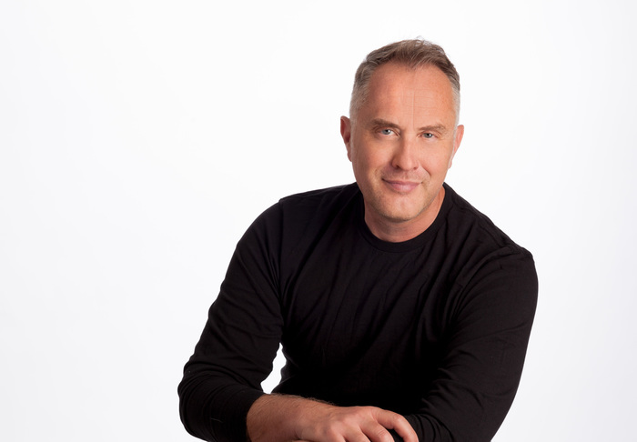 J.D. Horn (Author of The Line)