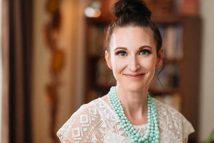 Amy Allen Clark (Author of The Good Life for Less)