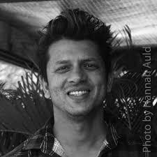 Christopher Raja (Author of Into The Suburbs)