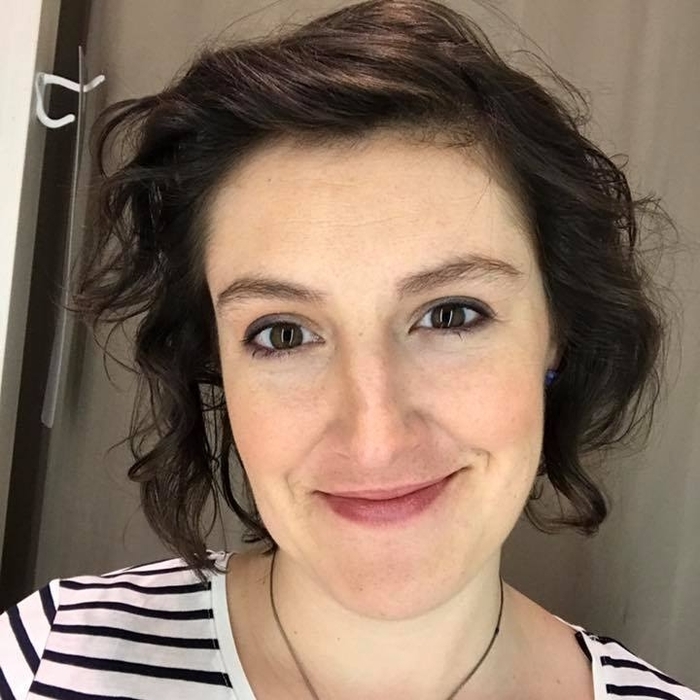 Sarah M. Sala (Author of Devil's Lake)