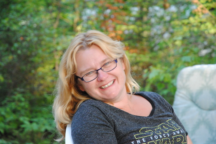 Anna Ellis (Author of Making Friends)