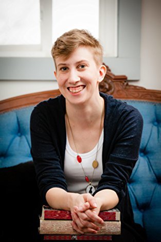 Katherine Locke (Author of The Girl with the Red Balloon)