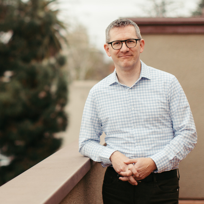 Andy Crouch (Foreword of Liturgy of the Ordinary)