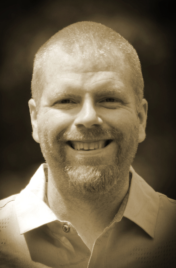Matthew John Benecke (Author of The Lion In The Desert)