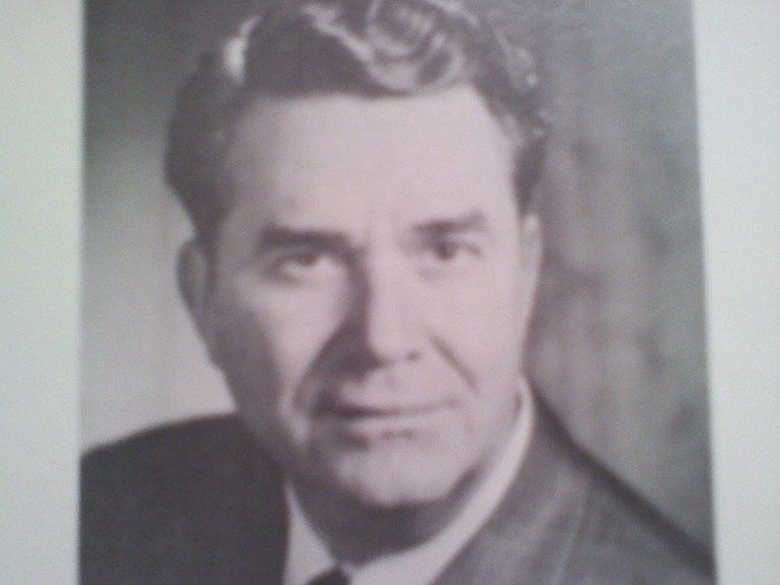 Bill Rice (Author of Cowboy Boots in Darkest Africa)