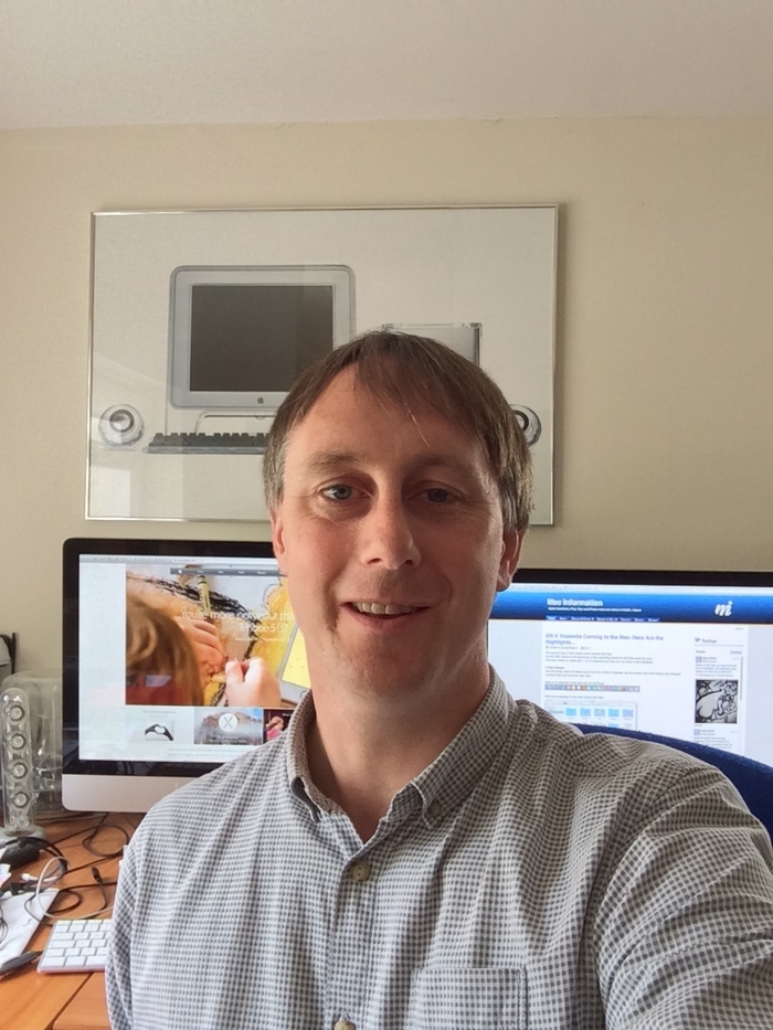 Simon Spence (Author of Odysseus)