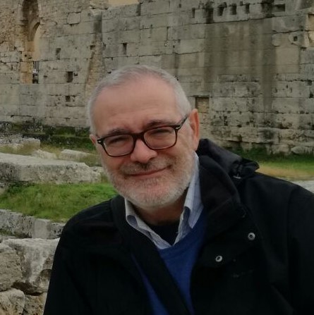 Salvatore Franco (Author of Grazie a te il cielo)