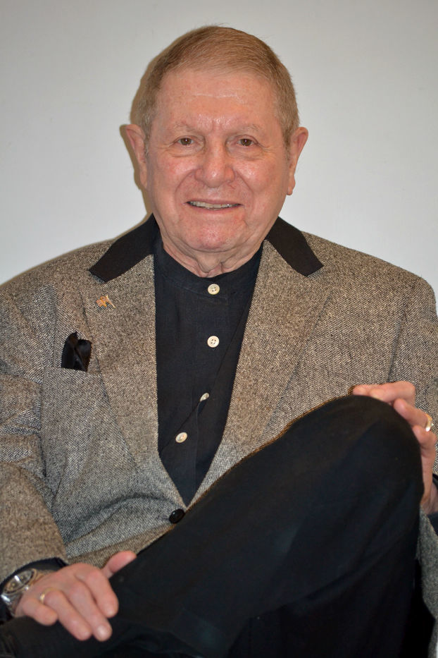 Stan Robinson (Author of Blessed be me--There is a God)