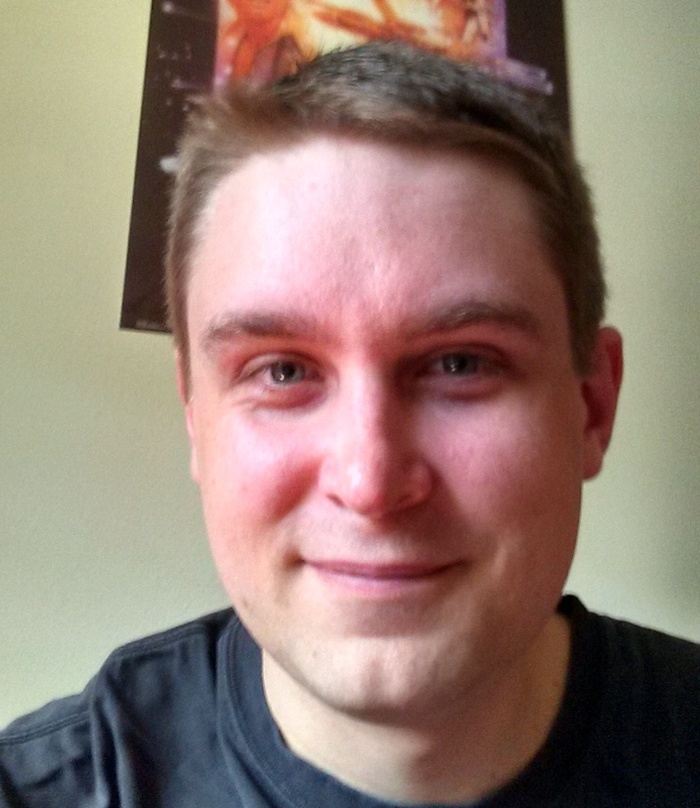 Sean Thomas (Author of Sattler's Woods)