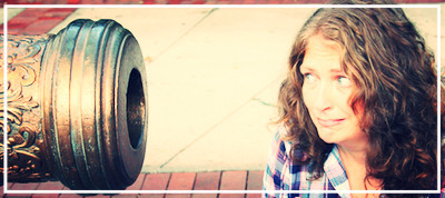 Michelle Schusterman (Author of My Otter Half)