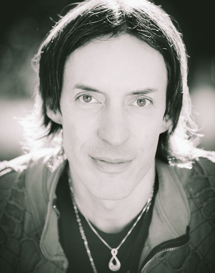 Tony Vigorito (Author of Just A Couple Of Days)