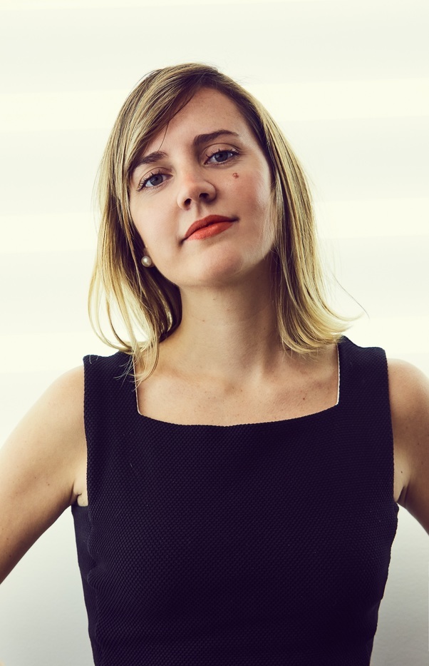 Alex Daly (Author of The Crowd-sourceress)