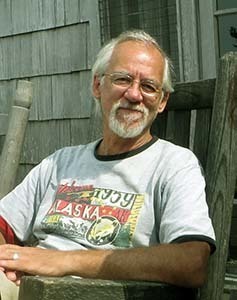 Ken Wilcox (Author of Hiking Whatcom County)