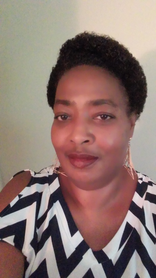 Cassandra V. Wyatt (Author of MY FATHER'S KILLER)