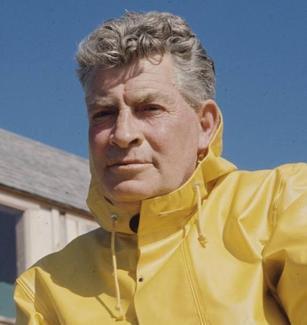 Euell Gibbons (Author of Stalking the Wild Asparagus)