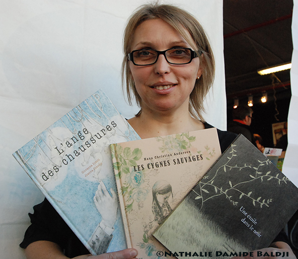 Joanna Concejo (Illustrator of The Lost Soul)