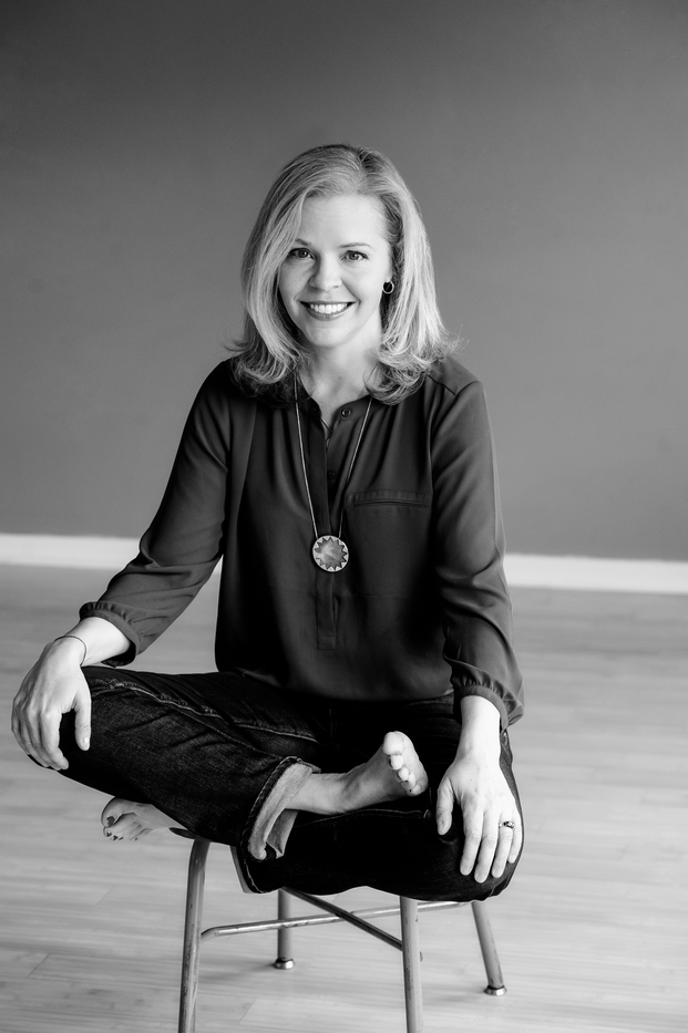 Sarah Bamford Seidelmann (Author of Swimming with Elephants)