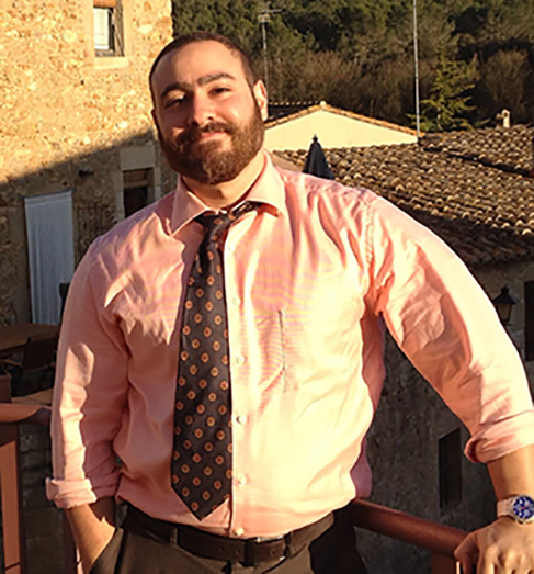 Ara H. Merjian (Author of Giorgio de Chirico and the Metaphysical City)