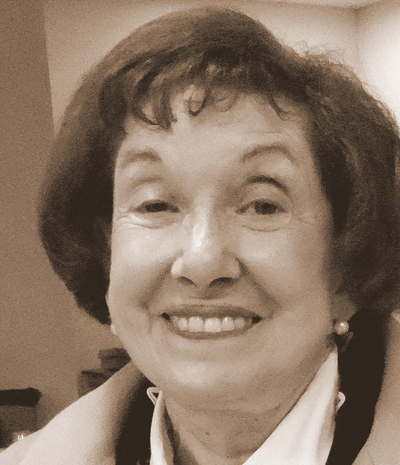 Florence L. Denmark (Author of Psychology of Women)