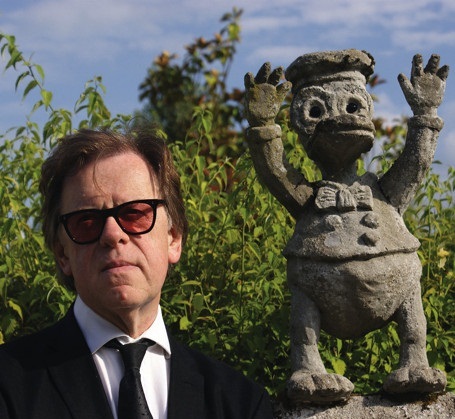 Jonathan Meades (Author of Museum Without Walls)