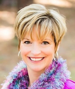 Kim Erickson (Author of Drop-Dead Gorgeous)