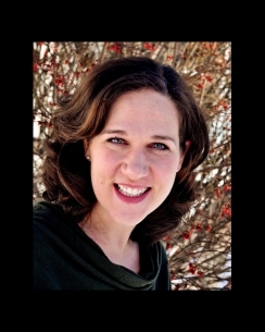 Heather Holleman (Author of Seated with Christ)