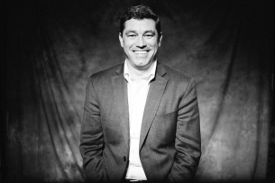 Robert Dickie (Author of The Leap)