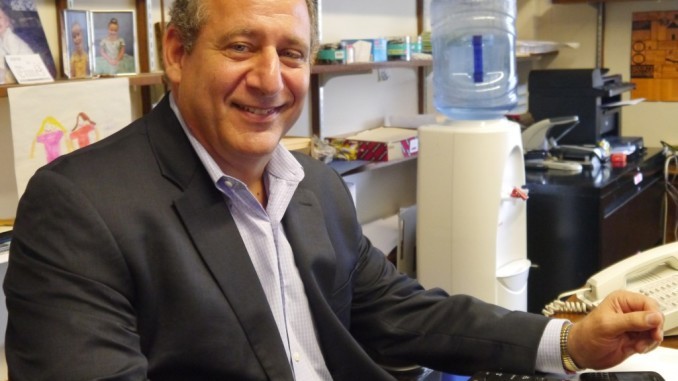 David L. Phillips (Author of The Kurdish Spring)