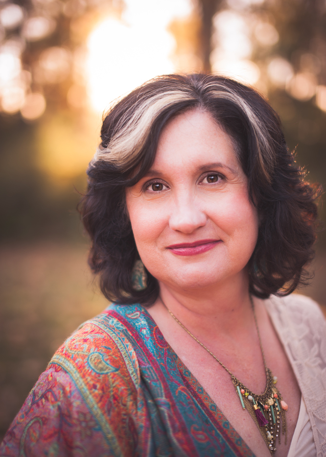 Jan Owen (Author of Fighting Forward)