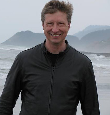 Daniel Molyneux (Author of The Angel of Antioch)