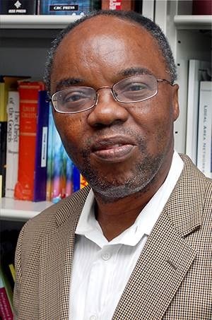 Matthew N.O. Sadiku (Author of Elements of Electromagnetics)