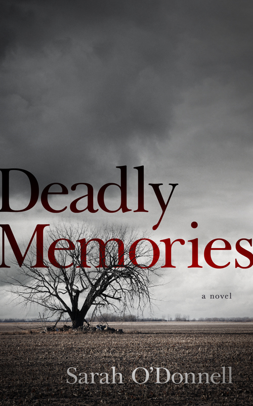 S.D. O'Donnell (Author of Deadly Memories)