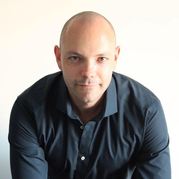 Simon Wyatt (Author of The Student Body)