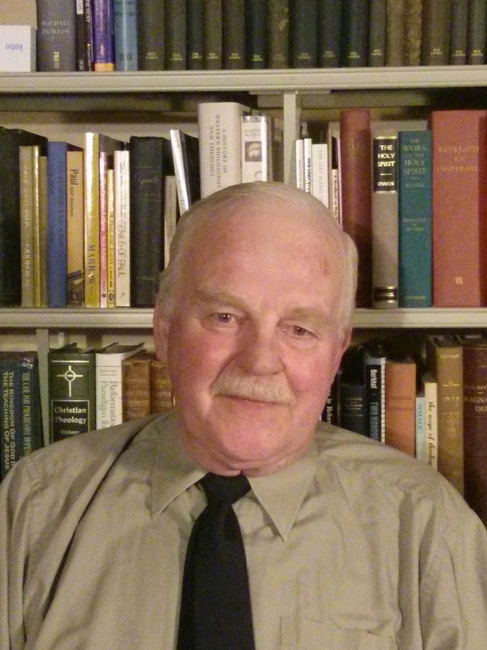 T. Hoogsteen (Author of Covenant Works)