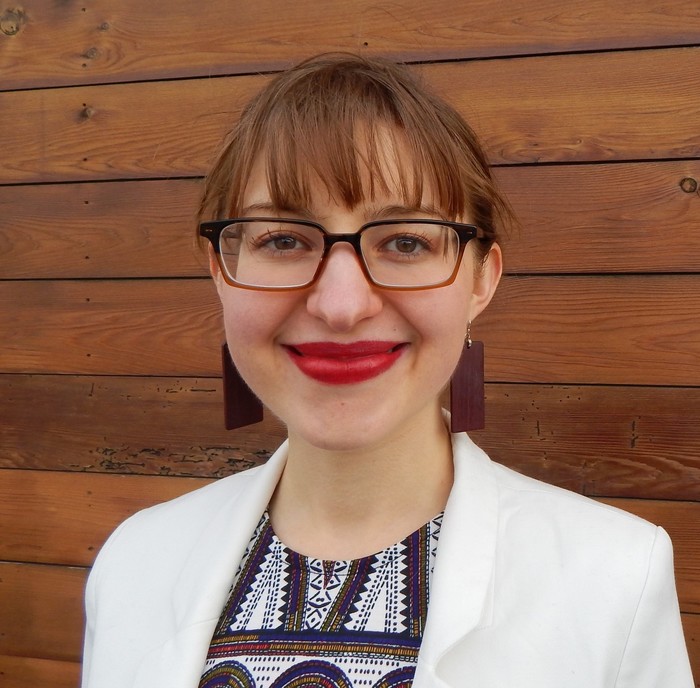 Anna Brake (Author of Music Trends of the 21st Century)