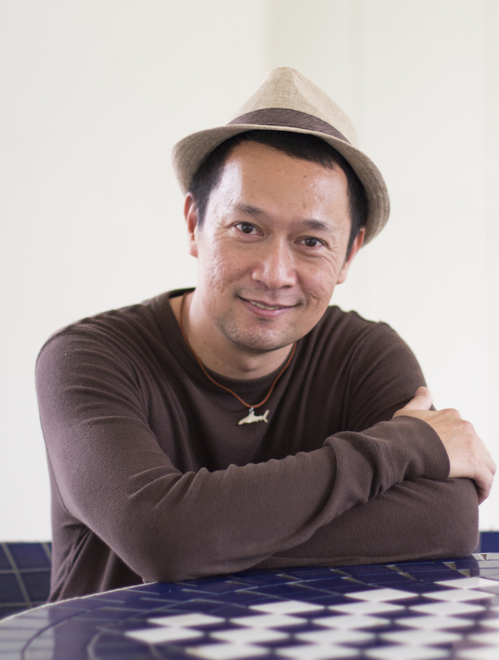 Sebastian Sim (Author of Let's Give It Up for Gimme Lao!)