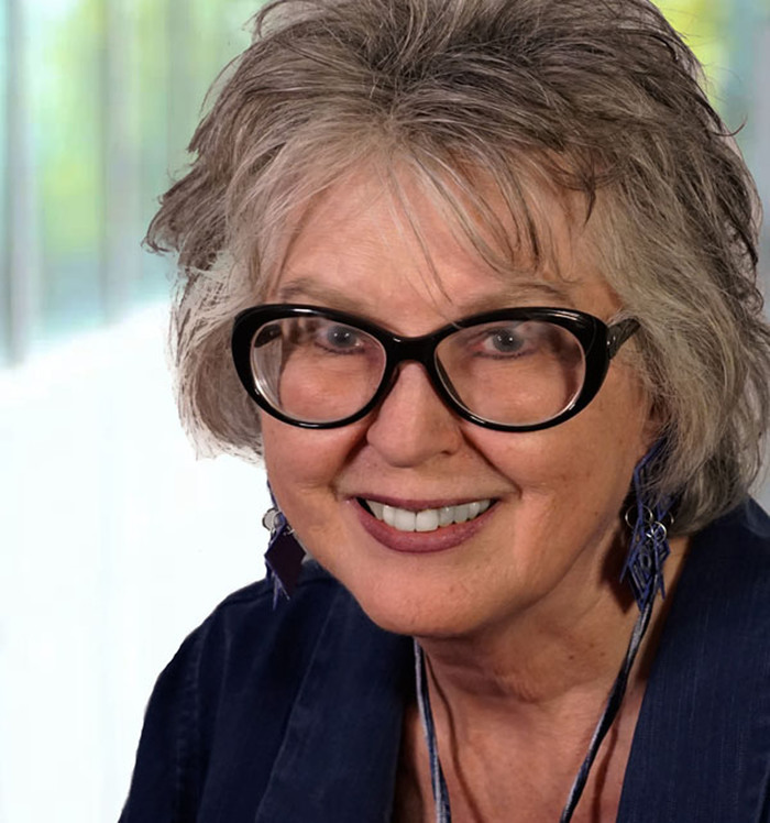 Carolyn V. Hamilton (Author of Coming to Las Vegas)