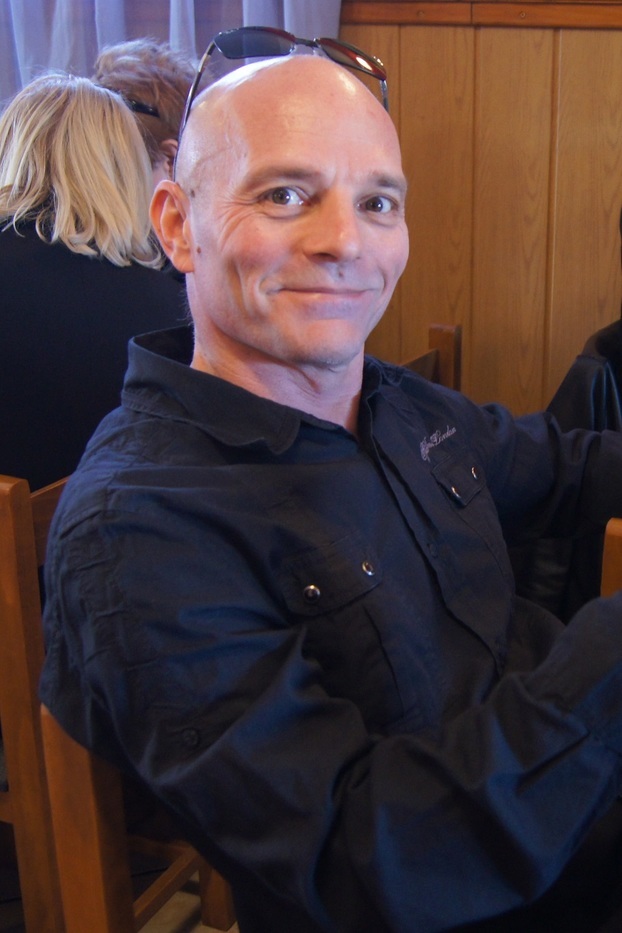 Deane Thomas (Author of Love Outside The Box)