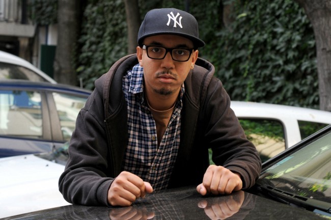 Karim Madani (Author of Jewish gangsta)