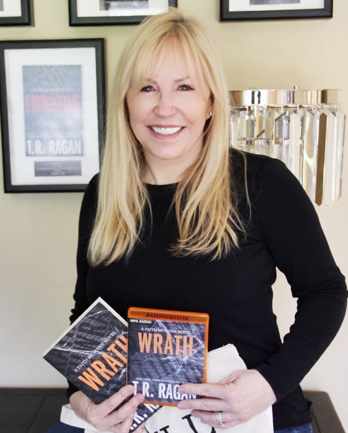 T.R. Ragan (Author of Abducted)