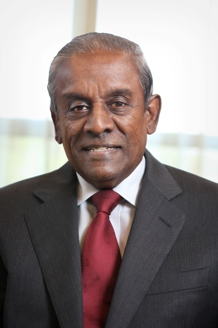 S. Jayakumar (Author of Diplomacy)