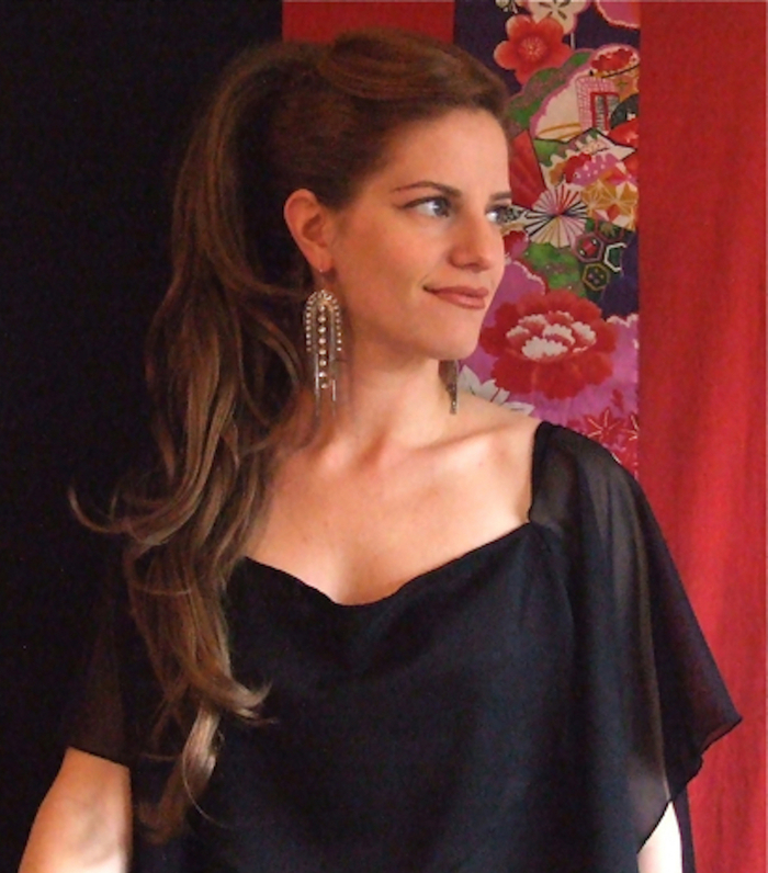 Jean Lowe Carlson (Author of Blackmark)