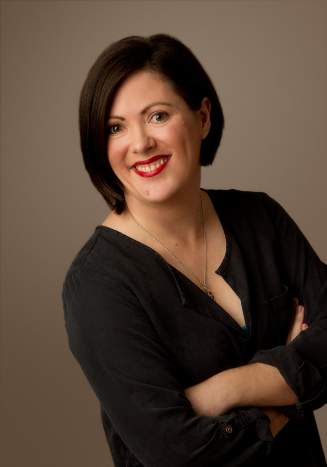 Sarah Downing (Author of Bound)