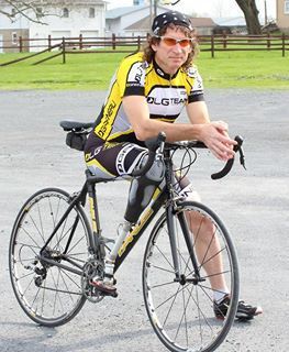 Brian Wacik (Author of Life Rocks!)