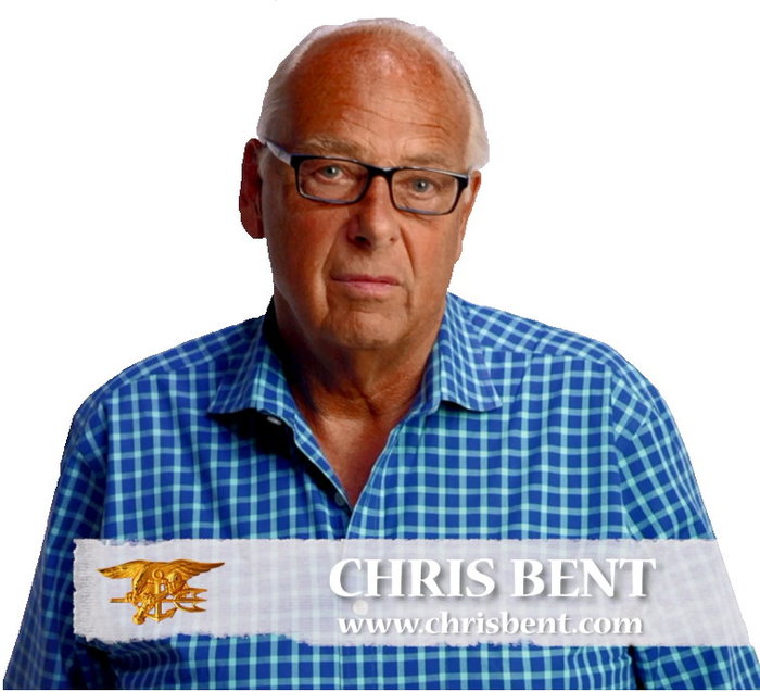 Chris Bent (Author of 1-800-For-Women-Only)