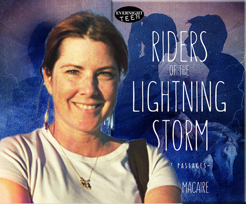 Jennifer Macaire (Author of The Road to Alexander)