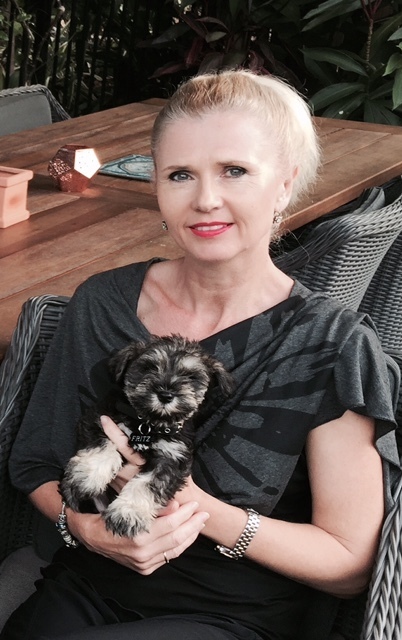 Heidi Fischer (Author of Swallow)