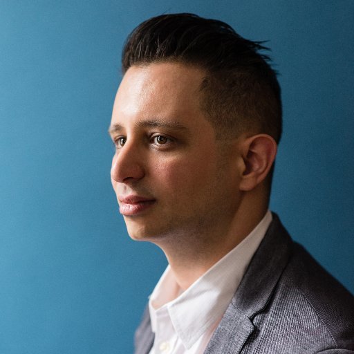 Steve Orlando (Author of Batman)