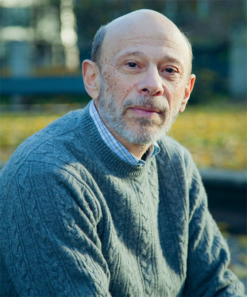 Bruce E. Wampold (Author of The Great Psychotherapy Debate)