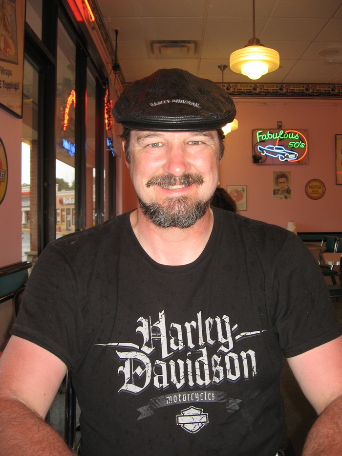 Daniel Sullivan (Author of The Silver Liner)